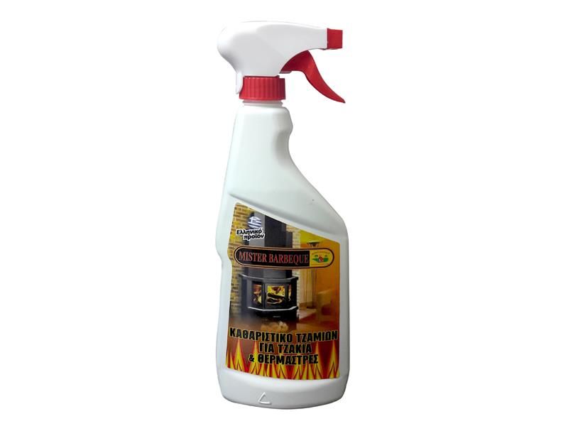 ΥΓΡΟ ΚΑΘΑΡΙΣΤΙΚΟ ΤΖΑΜΙΩΝ ΤΖΑΚΙΟΥ 500ml MR BBQ | Σιαφαρίκας Δημήτρης Βέροια